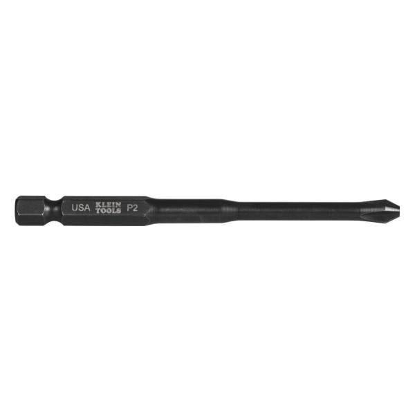 Klein Tools® Pro Impact Power Bits, 4 Pack | HD Supply