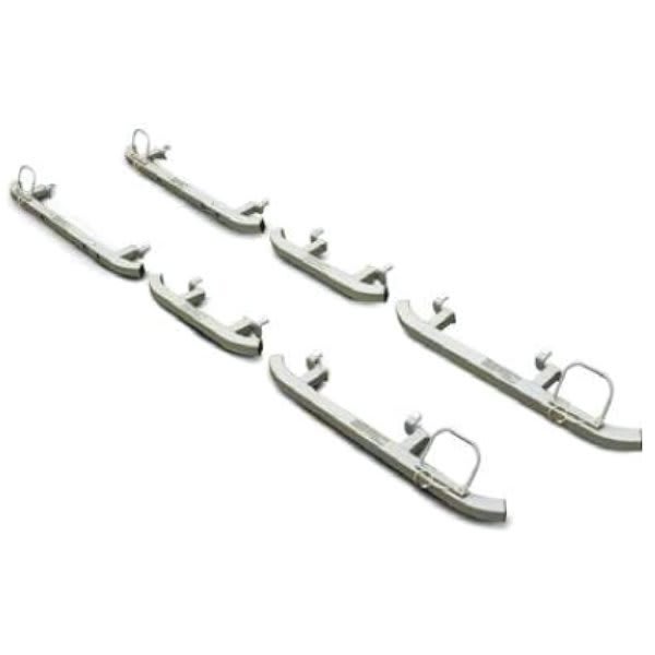 Drive™ Medical P703 Bed Frame, Adjustable 7-30" Height And 39-42" Width ...