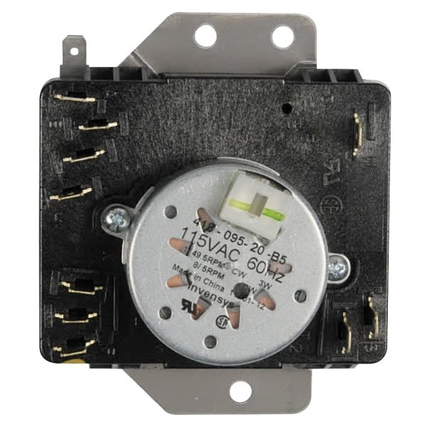 Whirlpool Replacement Timer For Dryer, Part # w10857612 | HD Supply