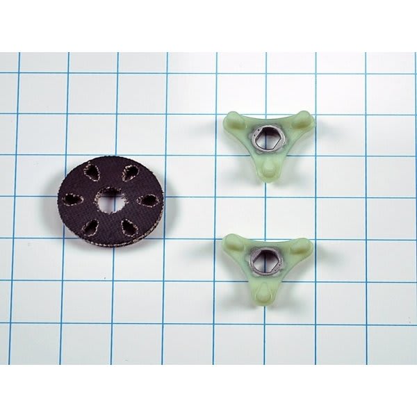 Whirlpool Replacement Direct Drive Motor Coupling For Washer, Part ...