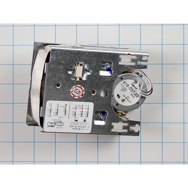 Whirlpool Replacement Timer For Washer, Part #WP3952990 | HD Supply