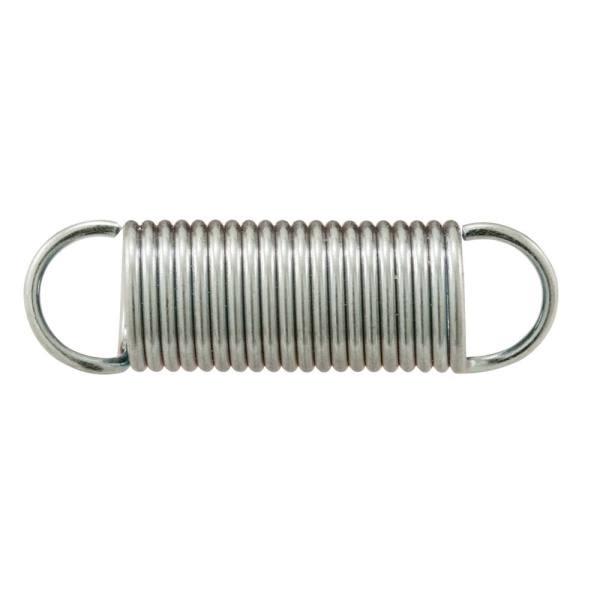 Handyman Extension Spring, Spring Steel, Single Loop, Closed, Package ...