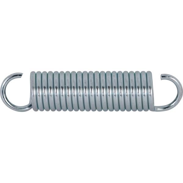 Handyman Extension Spring, Spring Steel, Loop, Open, Package Of 2 | HD ...