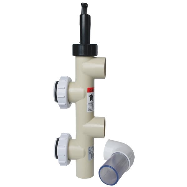 Pentair 2 in Hi-flow Backwash Valve | HD Supply