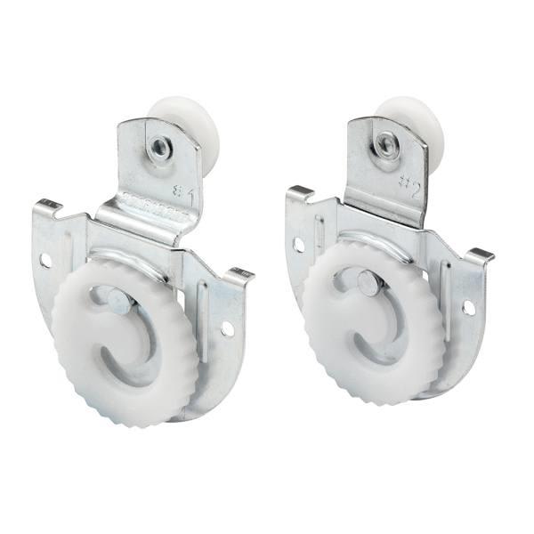 Rear Johnson Wardrobe Roller Package of 2 | HD Supply
