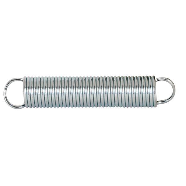 Handyman Extension Spring, Spring Steel, Loop, Open, Package Of 2 | HD ...