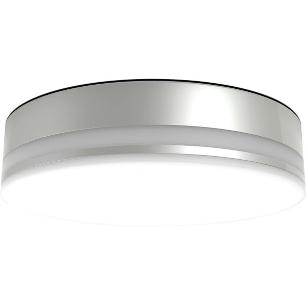 Access Lighting 18 Watt, Indoor, Emergency Backup Led Round Flush Mount ...