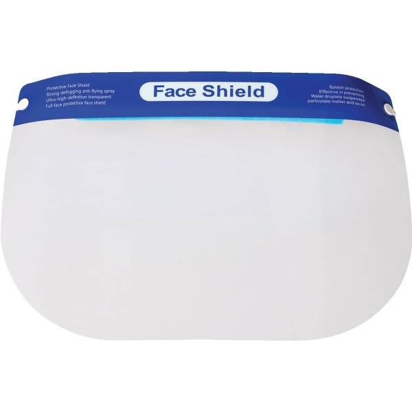 Sas Safety® High Impact Safety Face Shield With Clear Lens | HD Supply