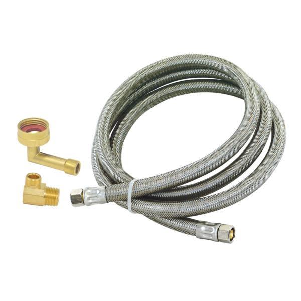 Eastman 6 Ft. Dishwasher Straight Pigtail Cord | HD Supply