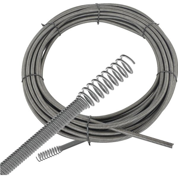 Milwaukee 5/16 In X 25 Ft Inner Core Bulb Head Cable With Rustguard ...