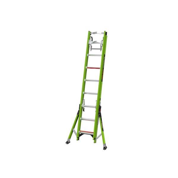 Little Giant Ladders Super Duty M22 Type 1aa Aluminum Ladder | HD Supply