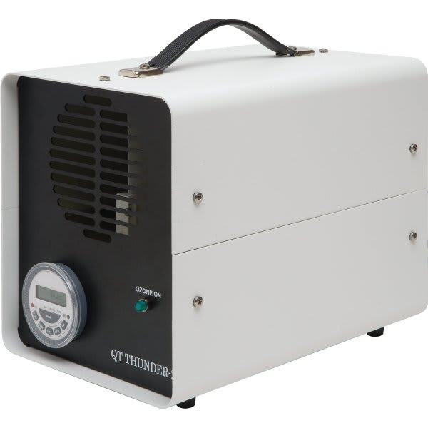 Queenaire Qt Cyclone Ozone Deodorizer | HD Supply