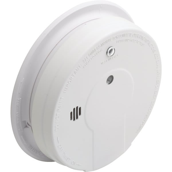 First Alert® Brk® Hardwired Smoke Alarm W/ Battery Backup | HD Supply