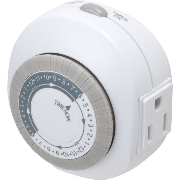 Intermatic 15 Minute Switch Timer w/ Plate | HD Supply