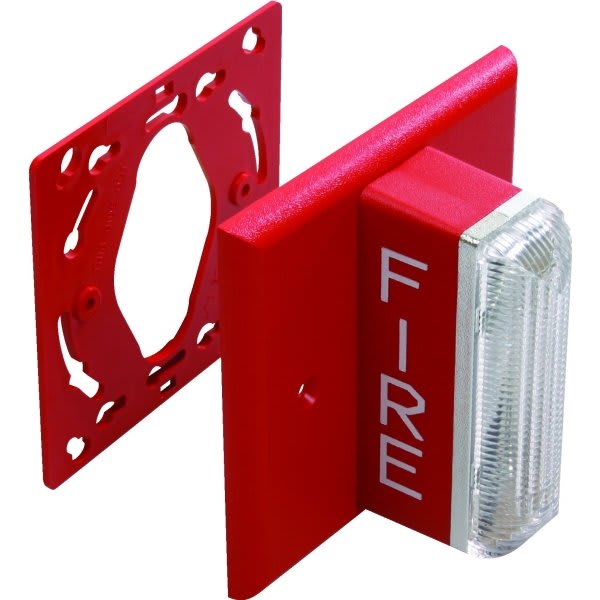 Gentex® Commander 2 Fixed Candela Evacuation Horn And Strobe | HD Supply