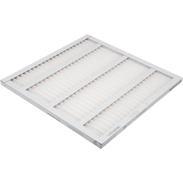 12x24x2" Pleated Air Filter Merv 8 Box Of 12 | HD Supply