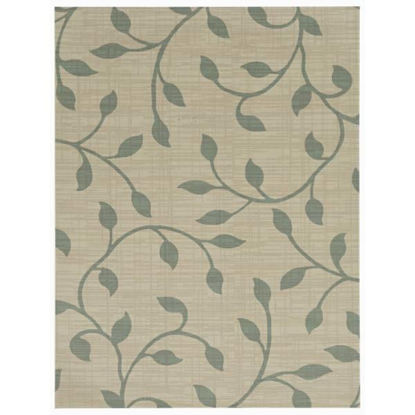Foss Floors Abstract Rug - Grey/White, 6x8 | HD Supply