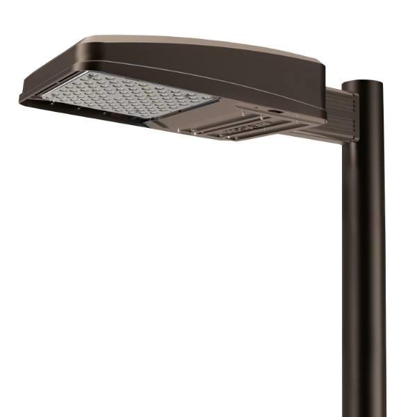 Seasons® 7 in 13 Watt Outdoor LED Flush-Mount Acorn Porch Light (Black ...