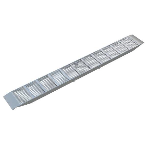 Vestil Aluminum Walk Ramp Overlap Style 96 X 28 | HD Supply