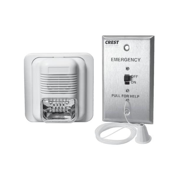Crest Healthcare® Edwards 5-Pin Nurse Call Station | HD Supply