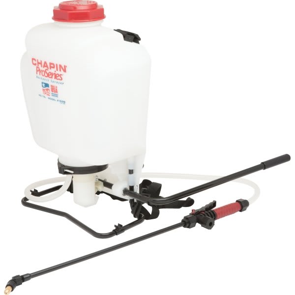 Chapin 4 Gallon Backpack Sprayer Parts