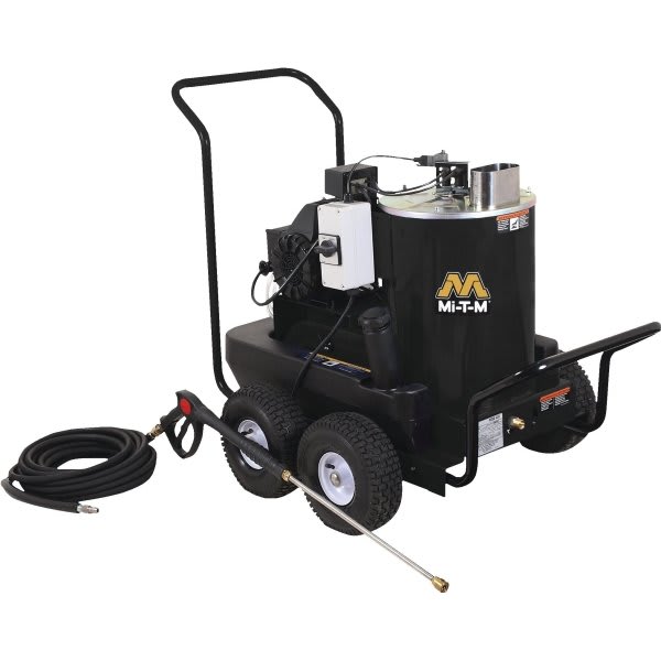 Mi-T-M Corporation 2,700 Psi Cold Water 212cc Gas Pressure Washer | HD ...