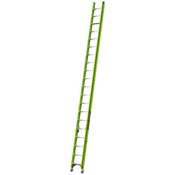 Little Giant Ladders Hyperlite 24 Ft Type Ia Fiberglass Extension ...