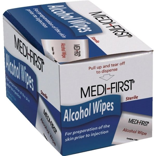 Medi-First 2 Oz Antiseptic Spray | HD Supply