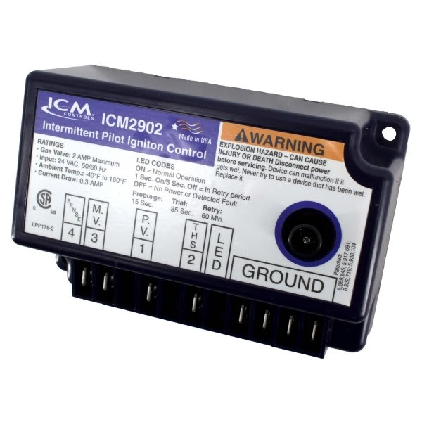 Lennox 2-Stage Ignition Control | HD Supply