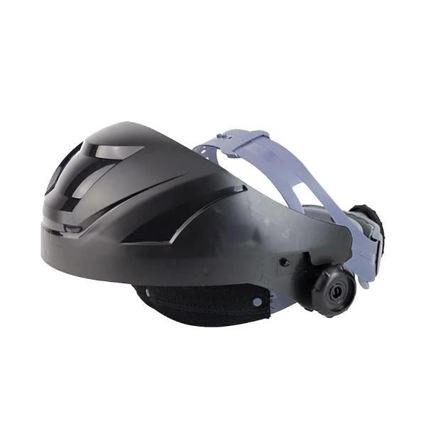 Sas Safety® High Impact Safety Face Shield With Clear Lens | HD Supply