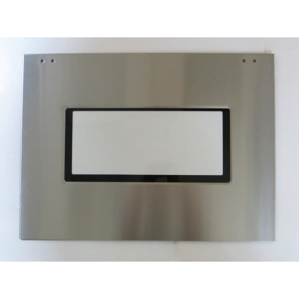 Whirlpool Replacement Exterior Glass Door For Range, Part# WPW10535776 ...