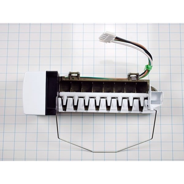 Whirlpool Replacement Ice Maker Shut-Off Arm For Refrigerator, Part # ...