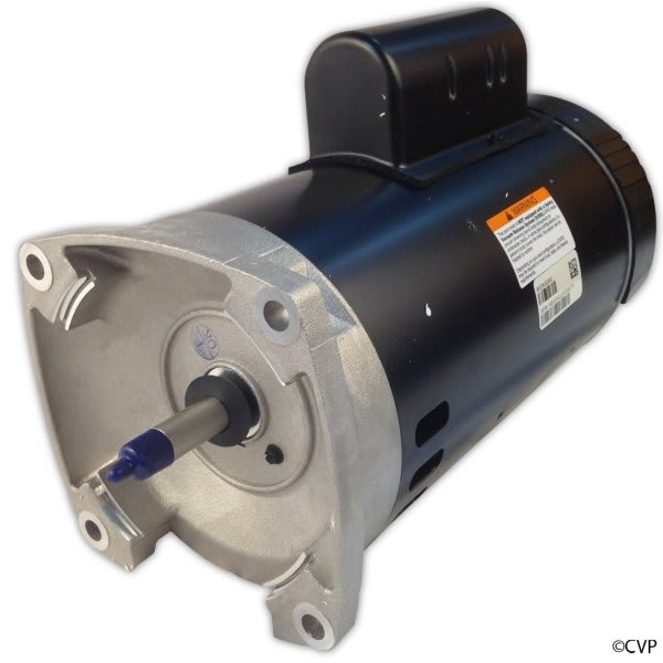 Century B2849 1.5 HP Full-Rated Square Flange Pool Motor | HD Supply