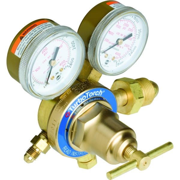Turbo Torch® Victor Technologies/turbotorch Mc Acetylene Regulator | HD ...