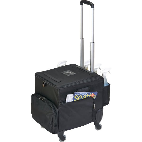 Maintenance Warehouse® Plastic Housekeeping Cart | HD Supply