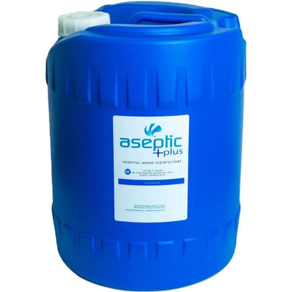 BIOESQUE 5 Gallon Pail Botanical Disinfectant Solution | HD Supply