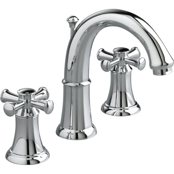 Cleveland Faucet Group Cornerstone™ 1.2 GPM 1-Handle Bath Faucet w/ Pop ...