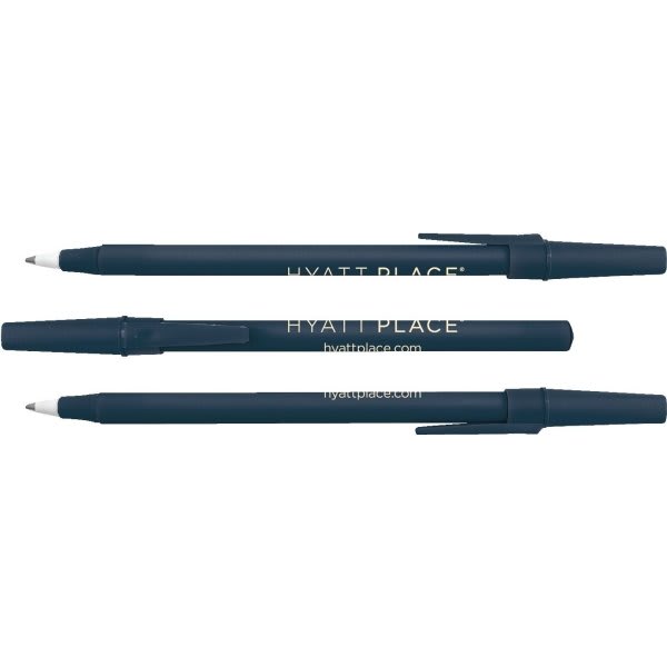 Bic® Hyatt Dual Brand House And Place Pen, Case Of 500 | HD Supply