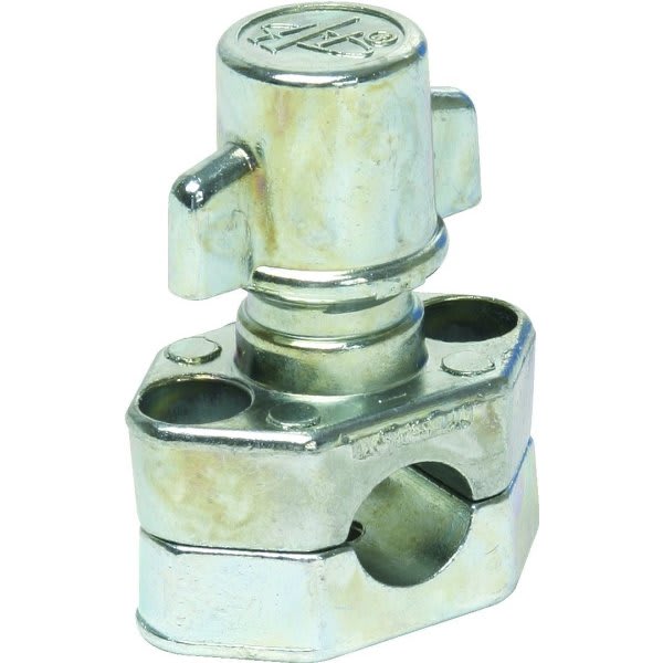 Supco 1/4" To 3/8" Refrigerant Line Piercing Valve | HD Supply