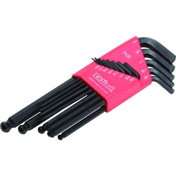 Dewalt Sae Locking Hex Key Set 8-Piece | HD Supply