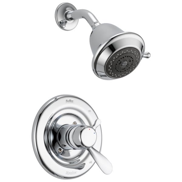 Delta Tub Shower Trim Kit Arylic Chrome 1 75 Gpm Hd Supply