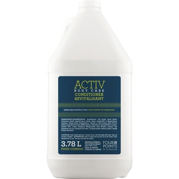 Activ Body Care Conditioner For Four Points 360mL, Case Of 24 | HD Supply