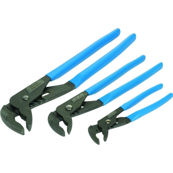 Channellock 4-Piece Ultimate Plier Set | HD Supply
