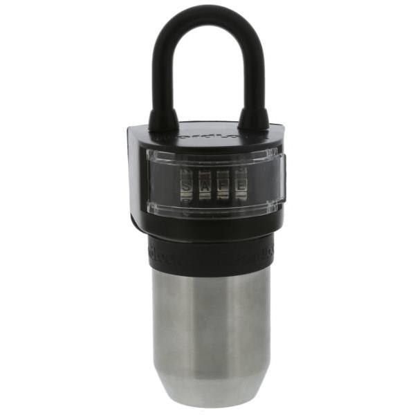 Shurlok Bulk 4 Key Combination Lock Box (Blue) | HD Supply