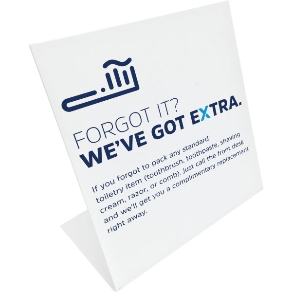 Hospitality Signage | Hospitality | HD Supply