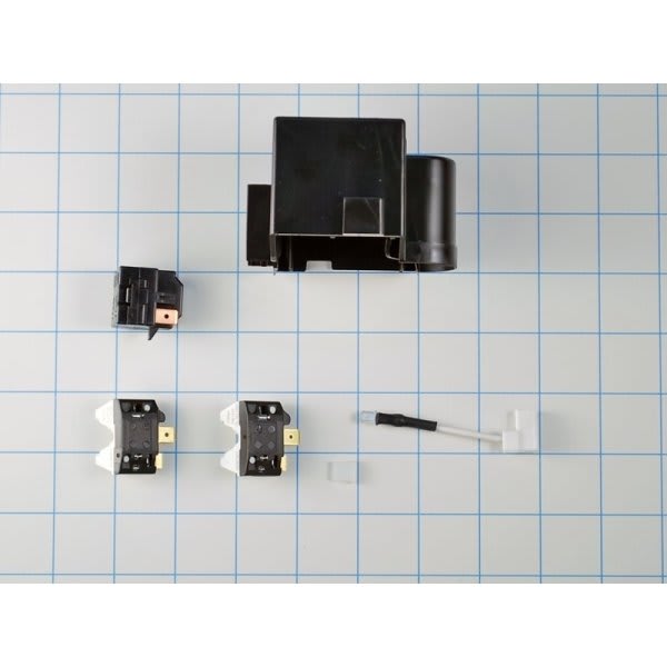 Frigidaire Compressor Start Relay For Refrigerator Part #241941005 | HD ...