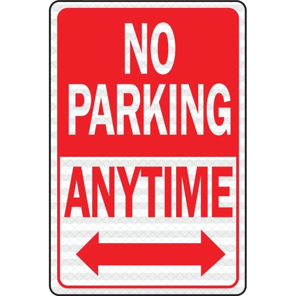 No Parking Signs | HD Supply