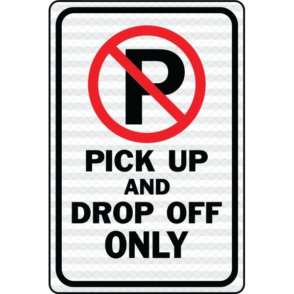 Traffic Control Signs | HD Supply