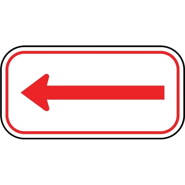 Traffic Control Signs | HD Supply