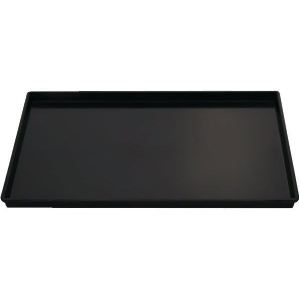 Wescon Lancaster 10" X 12.5" Rectangular Plastic Whiie Tray, Case Of 36 ...